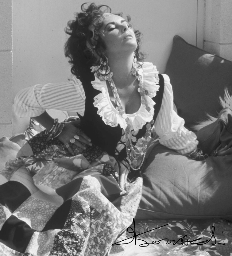 Elizabeth Taylor | Gianni
