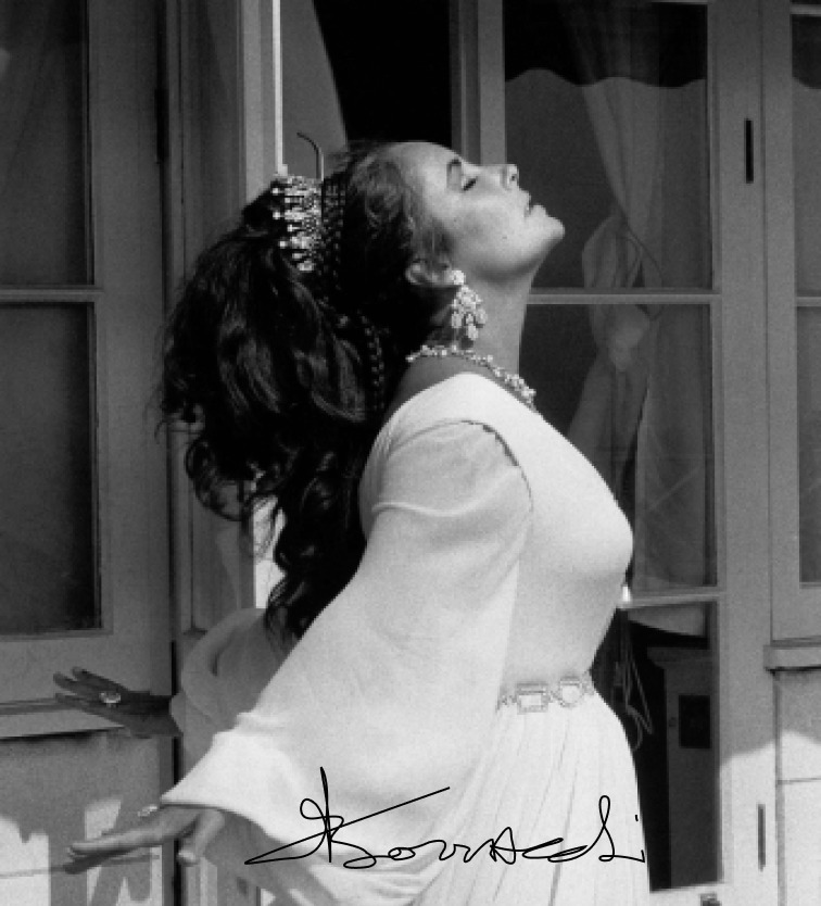 Elizabeth Taylor | Gianni