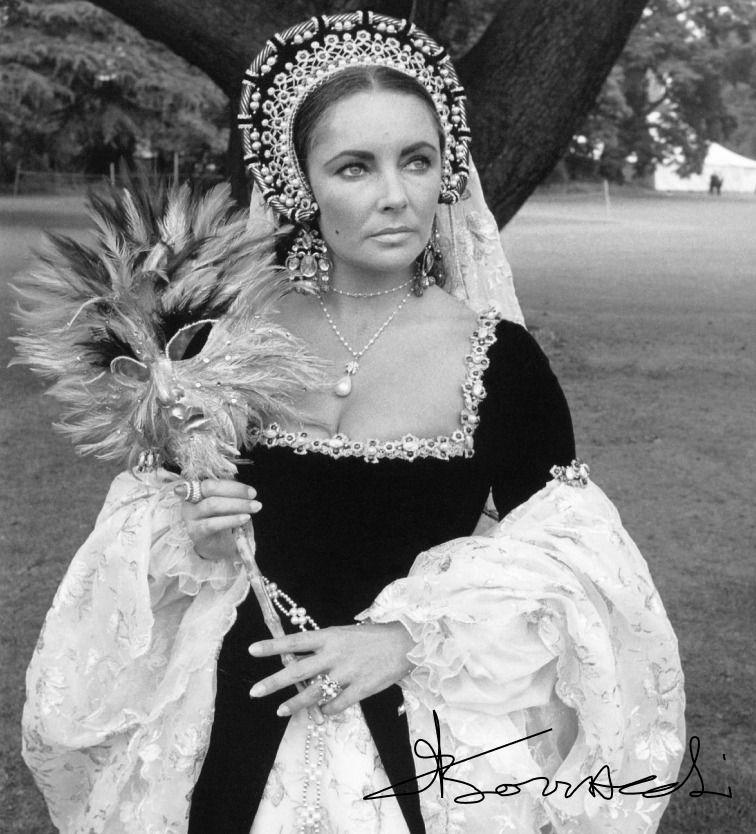 Elizabeth Taylor | Gianni