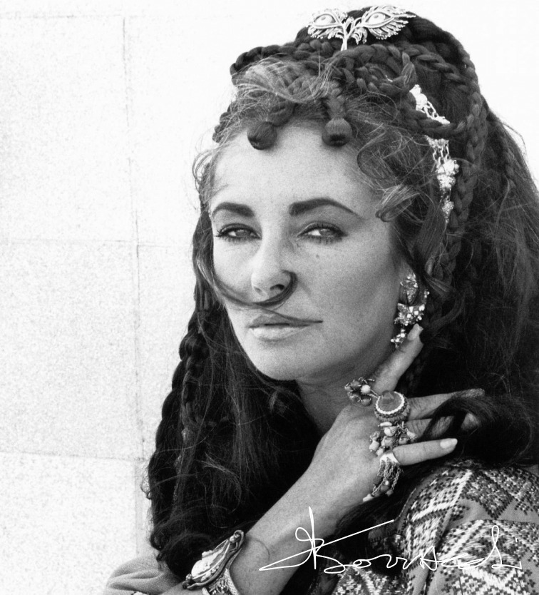 Elizabeth Taylor | Gianni