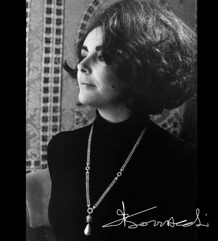 Elizabeth Taylor | Gianni